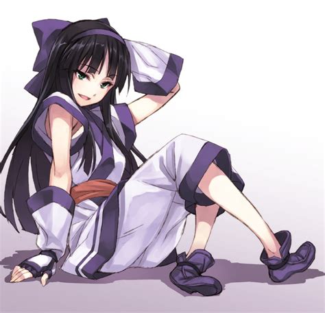 Nakoruru Murasaki Nakoruru And Kouchi Ayako Hyouka And More Drawn