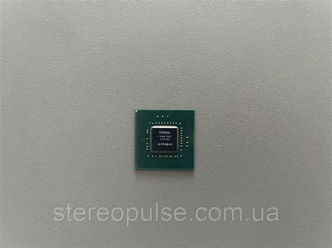 Видеочип Nvidia N17p G0 A1 Geforce Gtx 1050 Refurbished Original Id 1993923835 цена 1760