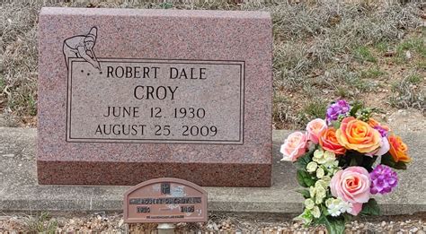 Robert Dale Croy 1930 2009 Find A Grave Memorial