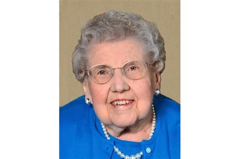 Miriam Baumgartner Obituary 2013 Kaukauna Wi Appleton Post Crescent