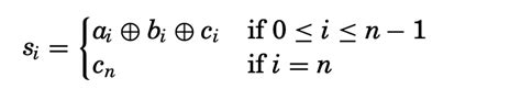 Understanding The Quantum Circuit For The Quantum Adder Toffoli Gate Quantum Computing Stack
