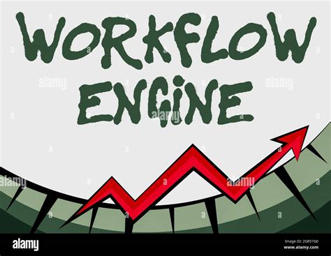 Handwriting Text Workflow Engine Concept Meaning Software Application