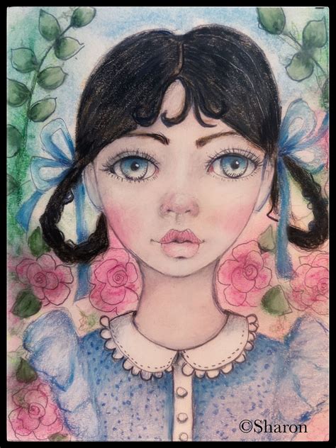 Pin By Sharon Holmberg On Art By Sharon Holmberg Art Anime Sharon