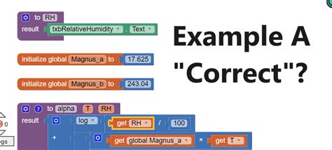 disordered operations mit app inventor help mit app inventor community