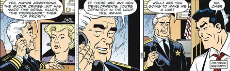 Read Dick Tracy By Mike Curtis And Shelley Pleger On Gocomics