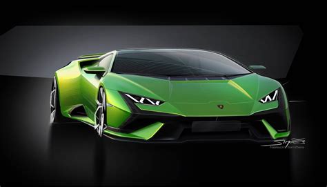 Lamborghini Huracan Tecnica