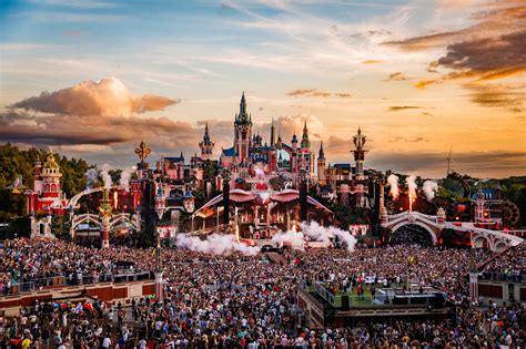 Tomorrowland 2023 Highlights And New Trends At The Belgian Festival