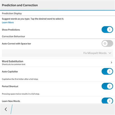 Auto Correction Spelling Blackberry Forums At