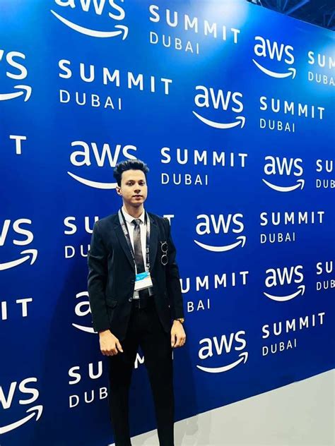 Mohammed Anas Bs On Linkedin Awssummit Dubai Ai Genai Promptengineering Foundationmodels