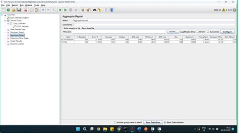 Load Testing Jmeter Influxdb Grafana For Real Time Monitoring