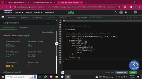 100daysofcode Geeksforgeeks Vitbhopal Drgvishwanathanchallenge