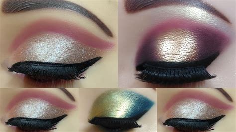 3 Easy Beginner Eyeshadow Looks To Try In Less Than 5 Minutes Youtube