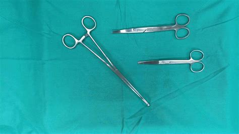 Surgical Instrument Detection Instance Segmentation Dataset And Pre Trained Model By Ai Recognition