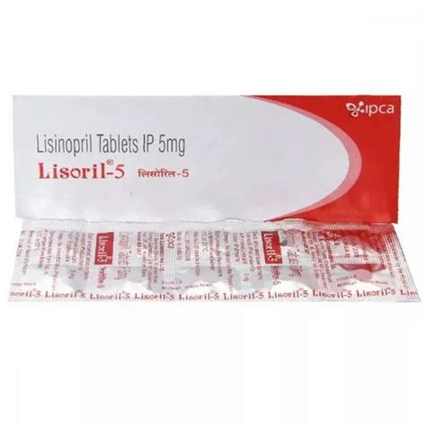 Lisoril 5 Mg Tablet At Best Price In Nagpur Id 2851261178748