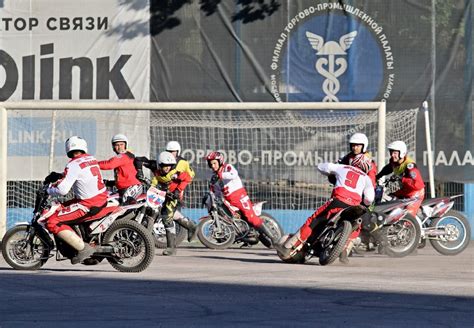 В Ставропольском крае стартовал Кубок России по мотоболу - АТВмедиа