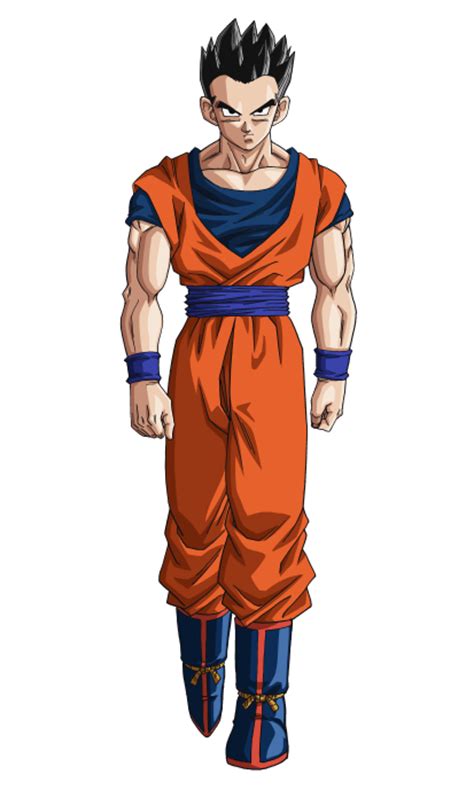 Gohan Dragon Ball Wiki Brasil Fandom