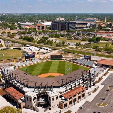Lsu Baseball Stadium
