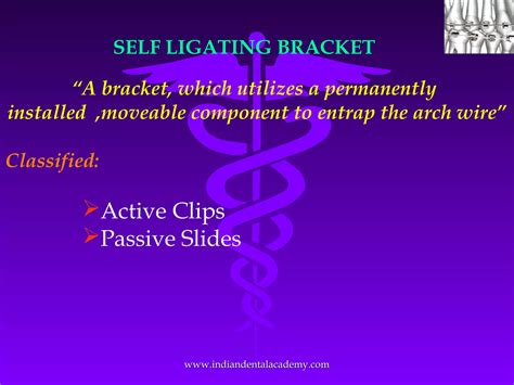 Self Ligating Brackets Ppt Oral Care Personal Care