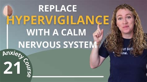 The Essential Skill To Regulate Your Nervous System Relaxed Vigilance