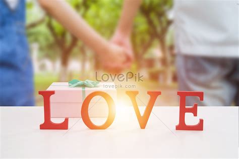 발렌타인 데이 배경 사진 및 창의적인 일러스트 무료 다운로드 Lovepik