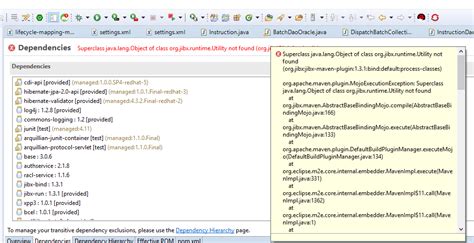java 9 support · issue 9 · jibx jibx · github