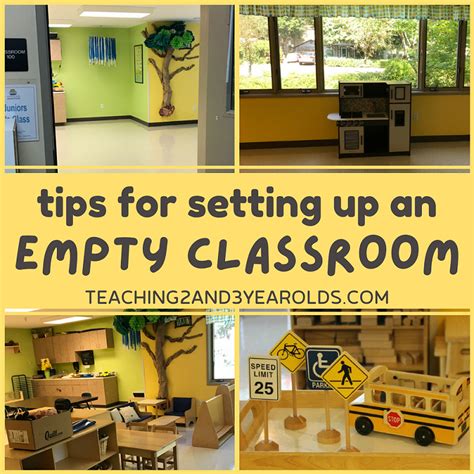 6 Steps To Setting Up Your Classroom Without Losing Your Mind Free