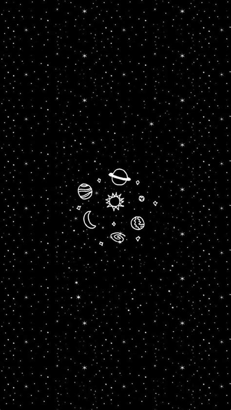 Cute Space Wallpapers Top Free Cute Space Backgrounds Wallpaperaccess