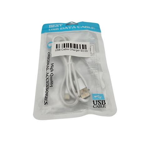 Usb Cable Charger The Ranch 15d