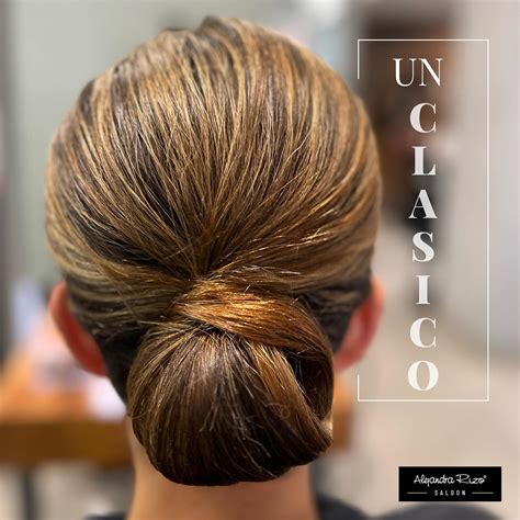 El Estilo De Chongo Que Nunca Se Alejandra Rizo Saloon Facebook