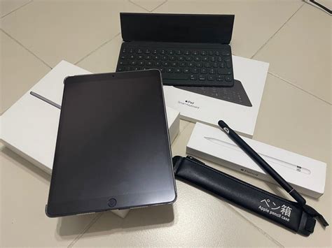 Apple Ipad Smart Keyboard 9th Gen Computers And Tech Parts And Accessories Computer Keyboard On