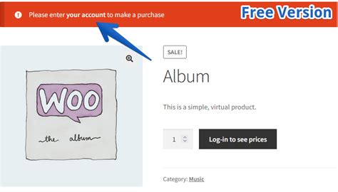 Role And Customer Based Pricing For Woocommerce Meow Crew