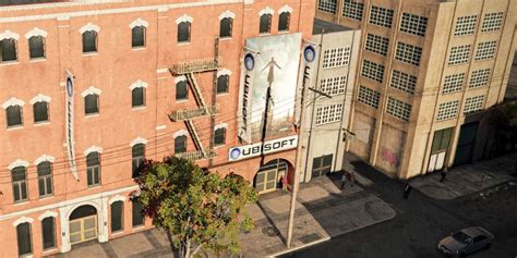 Ubisoft Addresses Buyout Rumors