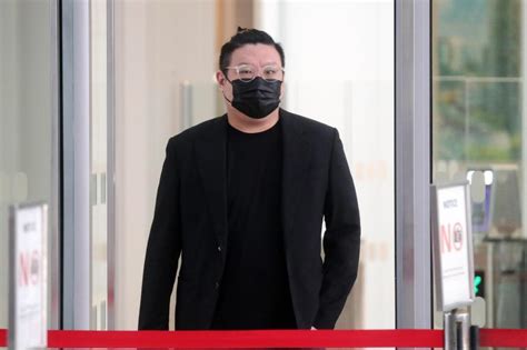 Alleged Nickel Trading Scammer Ng Yu Zhi Hit With Money Laundering Related Charge Remanded For