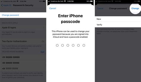 Verified Solutions To Fix Your IPhone Keep Asking For Password