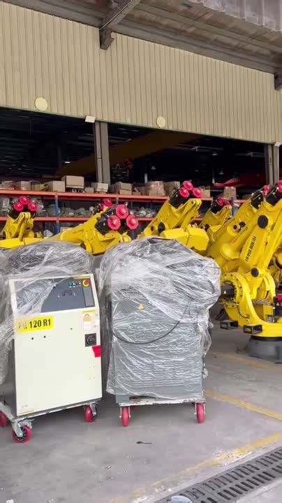 Amy Zhang 🤖 On Linkedin Fanuc Robotics Robotarm Manipulator