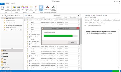 Open Ost Using Ost Pst Viewer Software