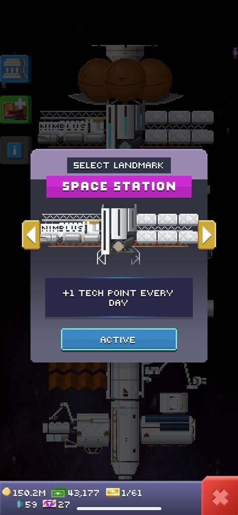 Tech Tree Icon Stopped Appearing For Me Anyone Else R Tinytower