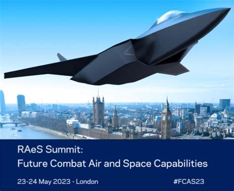 Geaerospace Gcap Raes Wayne Keble Obe