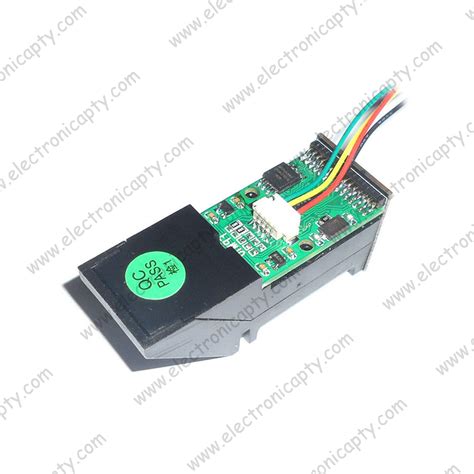modulos y sensores para arduino lector optico de huellas dactilares para arduino fingerprint