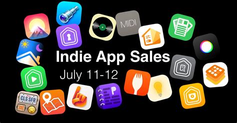 Indie Dev Sales Begins Tomorrow With Best Deals On Ios Apps