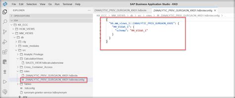 Sap Hana Cloud Analytic Privileges A Step By St Sap Community
