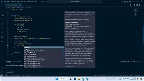 Cses Course Schedule Cses Solutions Cses Problem Set Graphs Youtube