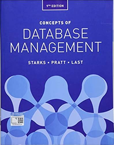PDF Concepts Of Database Management 9th Edition TexTook