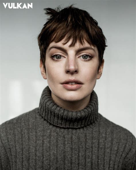 Annie Hägg Vulkan Magazine