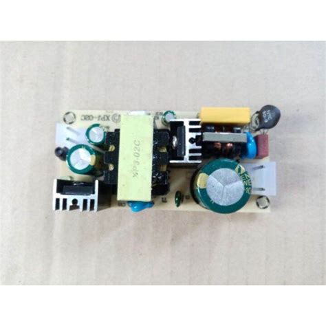 12v 3amp Dc Power Supply Lazada PH