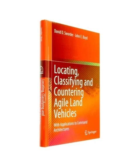 Locating Classifying And Countering Agile Land Vehicles With Applications To C Eur 5594