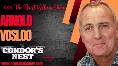Arnold Vosloo