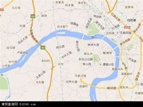 湖南株洲天元区地图 株洲市天元区 株洲天元区 大山谷图库