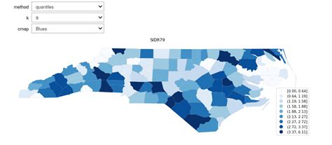 Mapclassify — Mapclassify V2100 Manual
