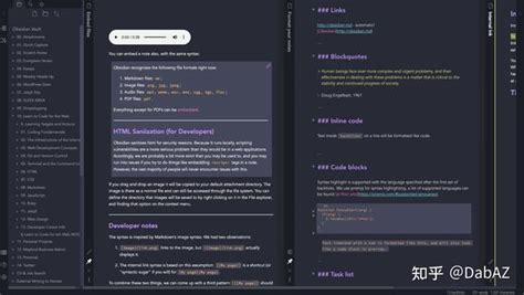 笔记app Notion还是Obsidian 知乎